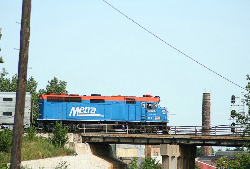 METX 100
